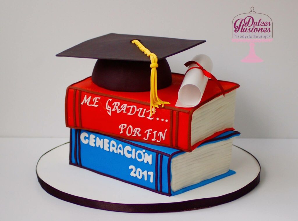 Me gradué… POR FIN - Dulces Ilusiones
